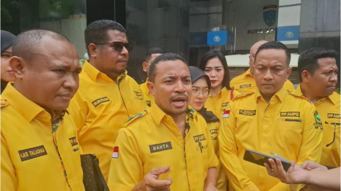 Mengenal AMPG, Sayap Pemuda Golkar yang Laporkan Pembuat Meme Bahlil ...