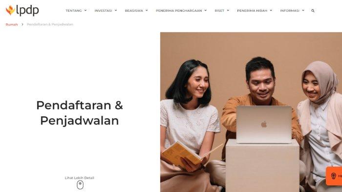 Pendaftaran Beasiswa LPDP 2024 Tahap 2 Dibuka 19 Juni 2024, Cek Syarat dan Jadwal Seleksinya ...