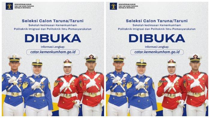 Link Pendaftaran Poltekip dan Poltekim 2024, Sekolah Kedinasan ...