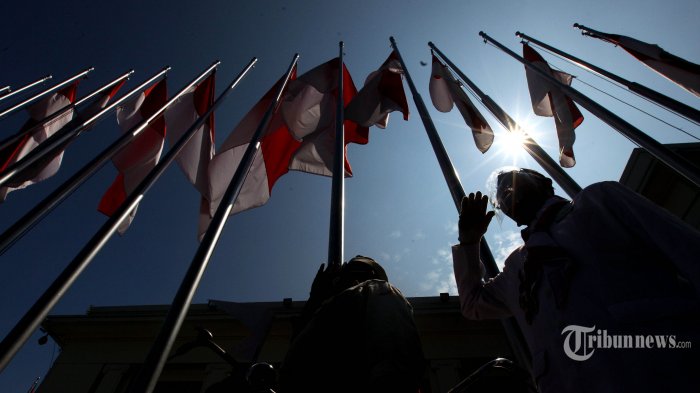 10 Negara yang Merdeka di Bulan Agustus: Hari Kemerdekaan Indonesia 17 ...