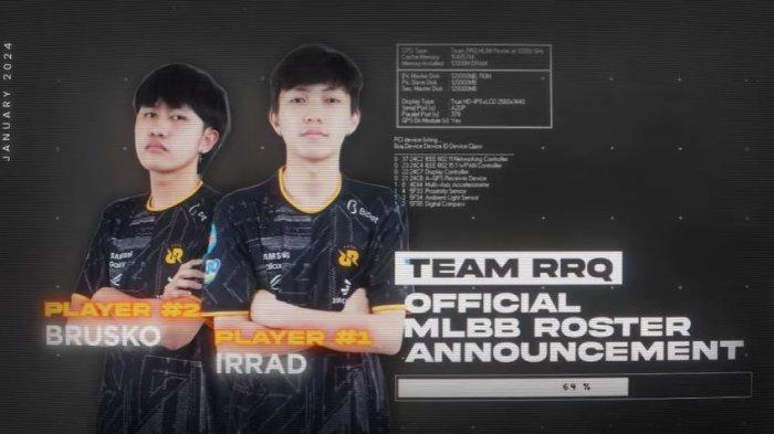 Malam Ini! RRQ Perkenalkan Roster Ketiga untuk Turnamen Mobile Legends ...