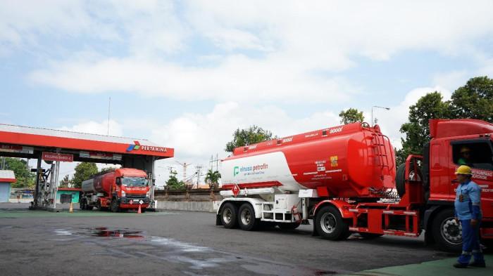 Distribusi BBM ke Jember Dipercepat, Pertamina Tambah Armada Usai Penutupan Jalur Gumitir ...