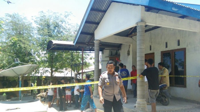 Sebelum Tewas Dibacok, Paul Pernah Berkelahi dengan Tetangga ...