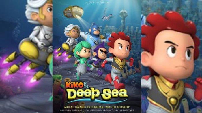 Film Kiko in the Deep Sea akan Tayang 23 Februari 2023, Inilah Sinopsis ...
