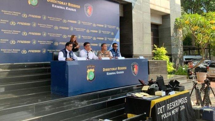 Produksi Film Porno di Jaksel yang Digerebek Polisi Libatkan Artis, Foto Model Hingga Selebgram ...