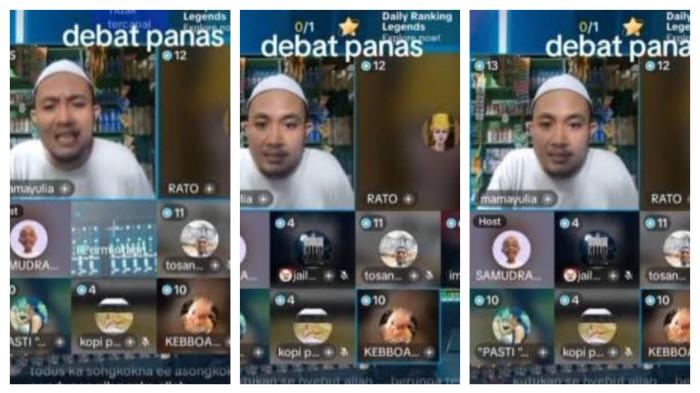 Jagat Maya Heboh, Pria Sumenep 9 Kali Ngaku Sebagai Allah - TribunNews.com