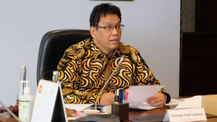 Profil Purbaya Yudhi Sadewa, Menteri Keuangan Baru Gantikan Sri Mulyani ...