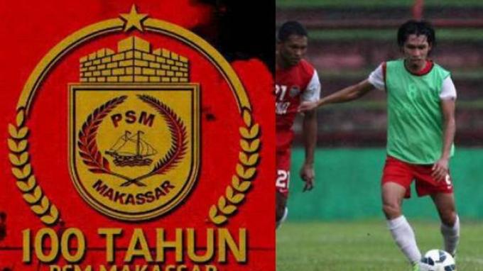 PSM Makassar Berulang Tahun ke 1000 Fans Rilis Logo - TribunNews.com