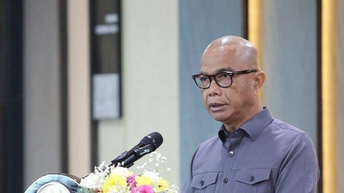 Prof. Dr. Reda Manthovani, S.H., LL.M. - TribunNews.com
