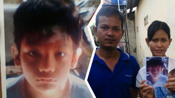 Rendi Pakai Baju Power Ranger, Pergi dari Rumah Sejak Jumat ...