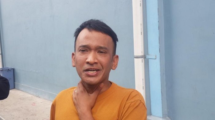Ruben Onsu Kasihan dengan Luna Maya dan Cut Tari - TribunNews.com