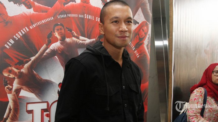 Cara Aktor Samuel Rizal Batasi Anak Bermain Gadget supaya Tidak ...