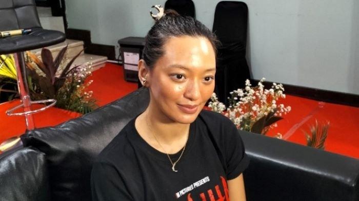 Bicara Soal Jodoh, Asmara Abigail Ingin yang Dukung Karirnya dan Setia - TribunNews.com