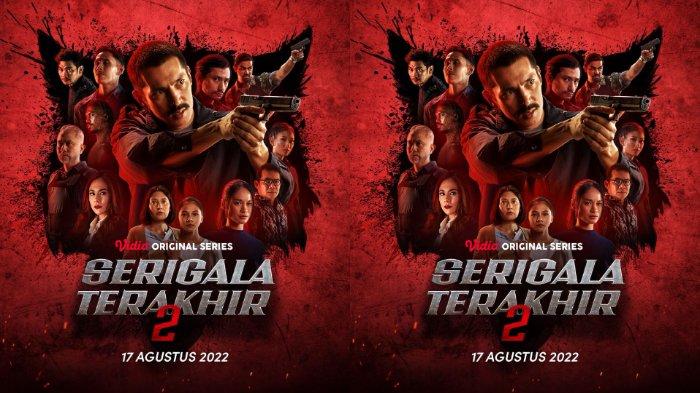 5 Rekomendasi Series Film di Vidio, Ada Serigala Terakhir 2 dan The ...