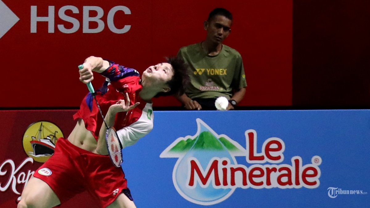 Cedera Punggung Iringi Kekalahan Shi Yu Qi di All England 2026, Titel ...