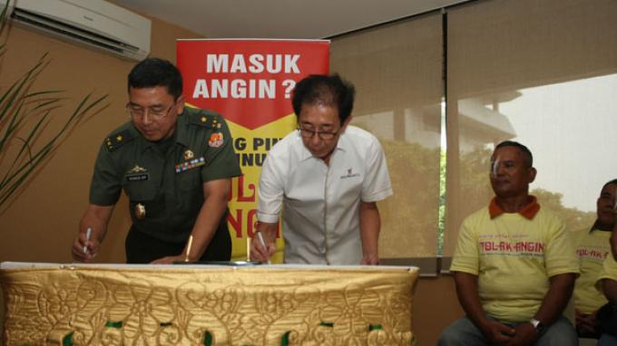 Jalin Kerjasama Dengan RSPAD Sido Muncul Targetkan Operasi 1000 Mata ...