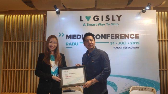 Startup Logisly Topang Pertumbuhan UKM Logisitik Indonesia - TribunNews.com