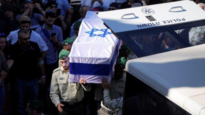 Israel Umumkan Kematian Kapten Brigade Golani di Gaza: Unit Infanteri ...