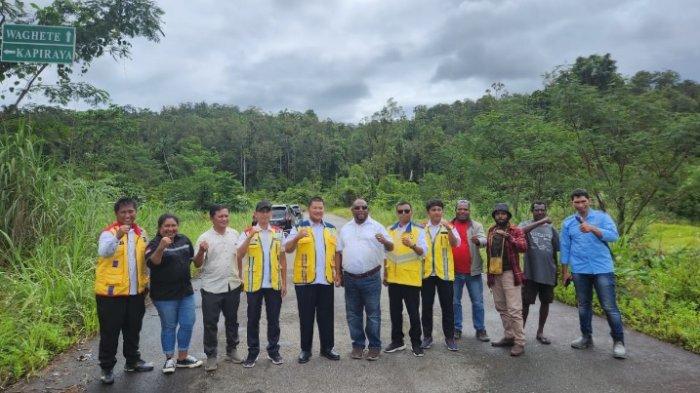 DPR Papua Minta Pemerintah Pusat Dukung Pendanaan Jalan Trans Papua ...