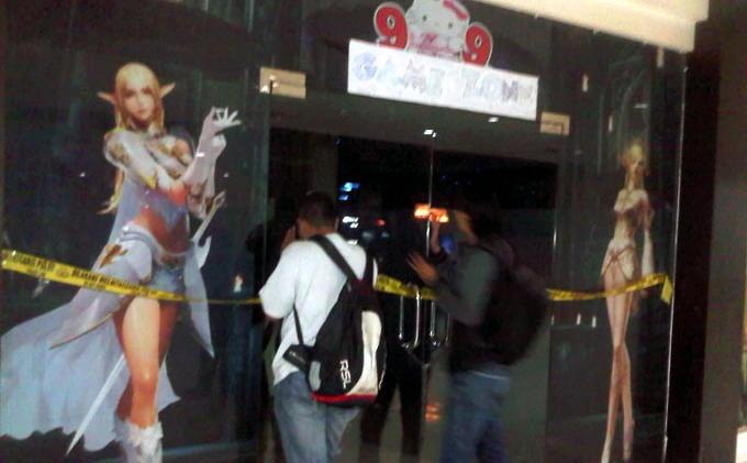 Satu Time Zone di Batam Diduga Jadi Arena Perjudian - TribunNews.com