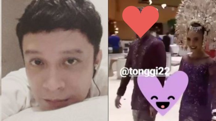 Lama Tak Muncul di TV, Yogi Finanda Menikah tapi Netizen Malah Kaget ...