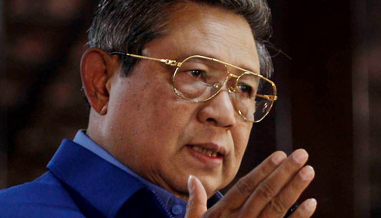 Jenderal TNI HOR Purn. Prof. Dr. H.C. H. Susilo Bambang Yudhoyono, M.A ...