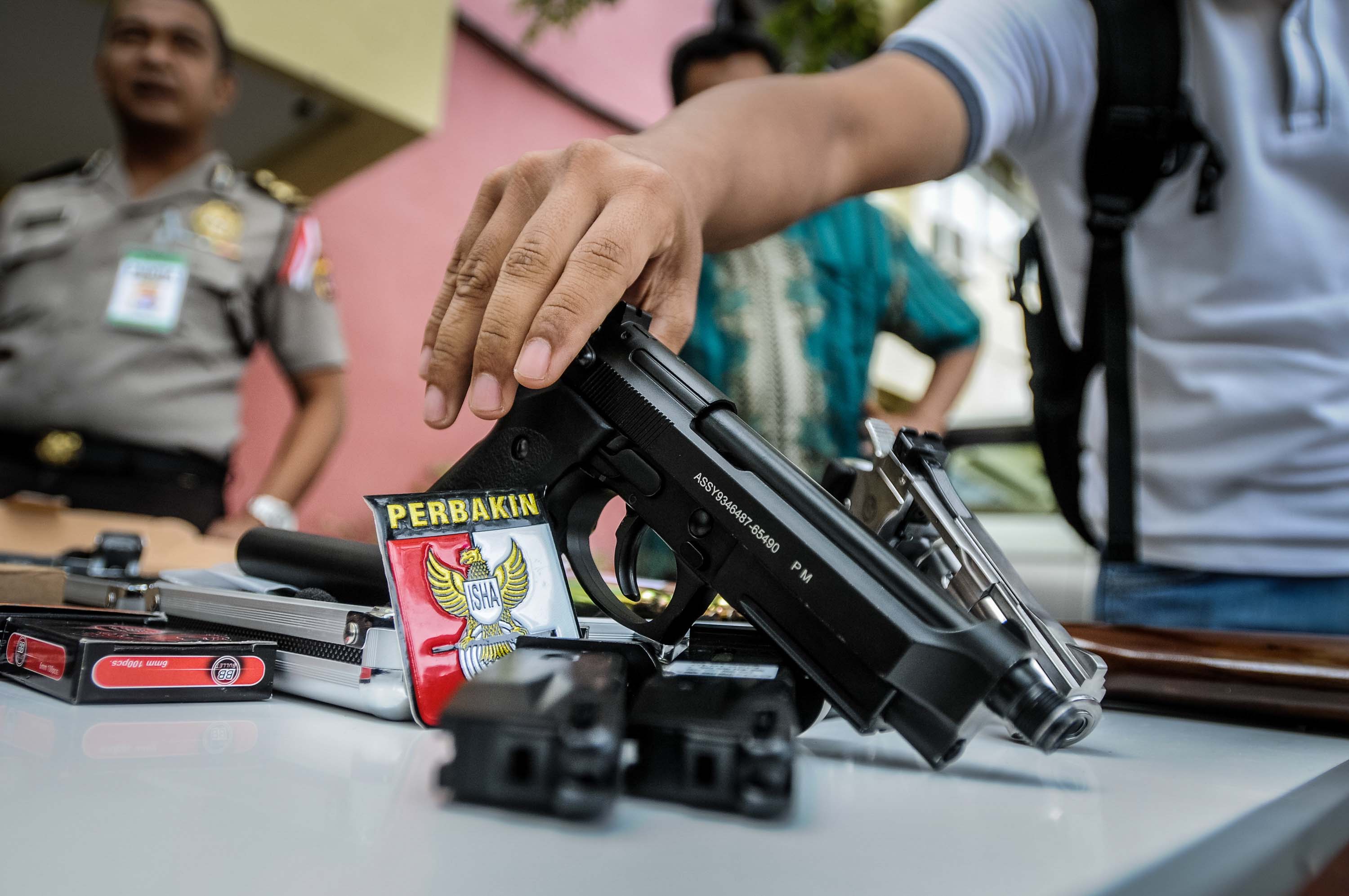 Apa Itu Airsoft Gun? Berikut Hukum, Prosedur dan Ketentuan Kepemilikan ...