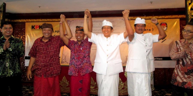 Profil Menteri Koperasi dan UKM Anak Agung Gede Ngurah Puspayoga ...
