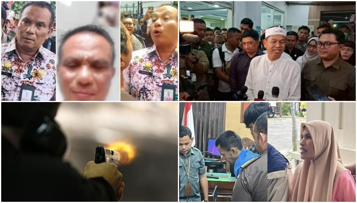 5 Berita Populer Regional: Sosok Plt Sekda Pati Riyoso - Dedi Mulyadi Izinkan Bendera One Piece ...