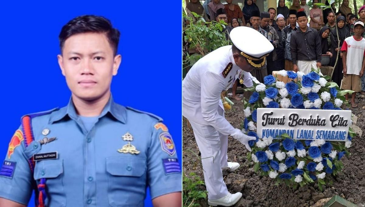 5 Fakta Gugurnya Praka Marinir Zaenal Mutaqim: Kronologi hingga Usulan ...