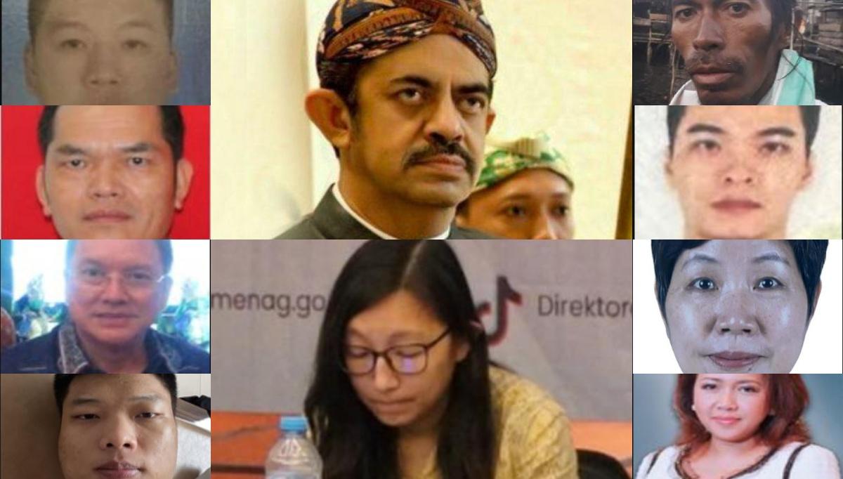 8 Buronan Indonesia Dicari Interpol Lengkap dengan Kasusnya, Riza Chalid-Jurist Tan Segera ...