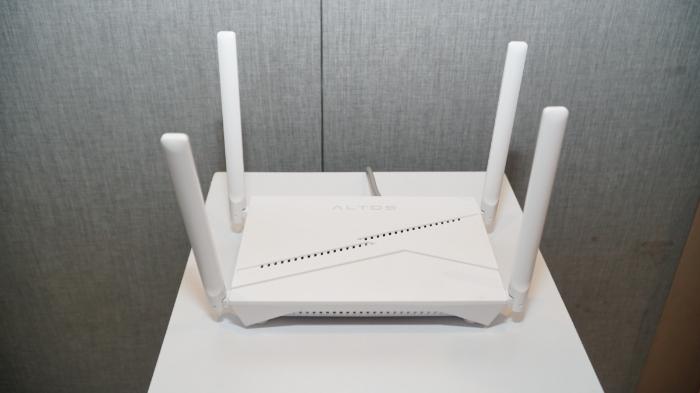 Spesifikasi Altos WiFi Router AX1500 dan AX3000, Piranti Jaringan Acer ...