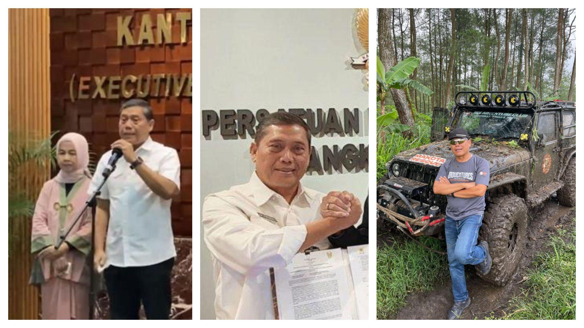Dapat Tugas Baru, Kini AM Putranto Duduki Jabatan Komisaris Utama PT ...
