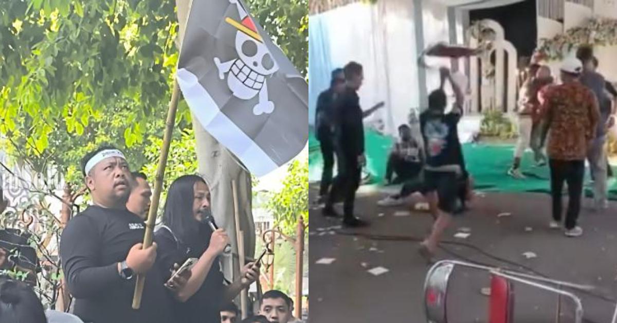 Sosok Abah Lala, Pencipta Lagu Ojo Dibandingke Ikut Aksi Damai Bela ...