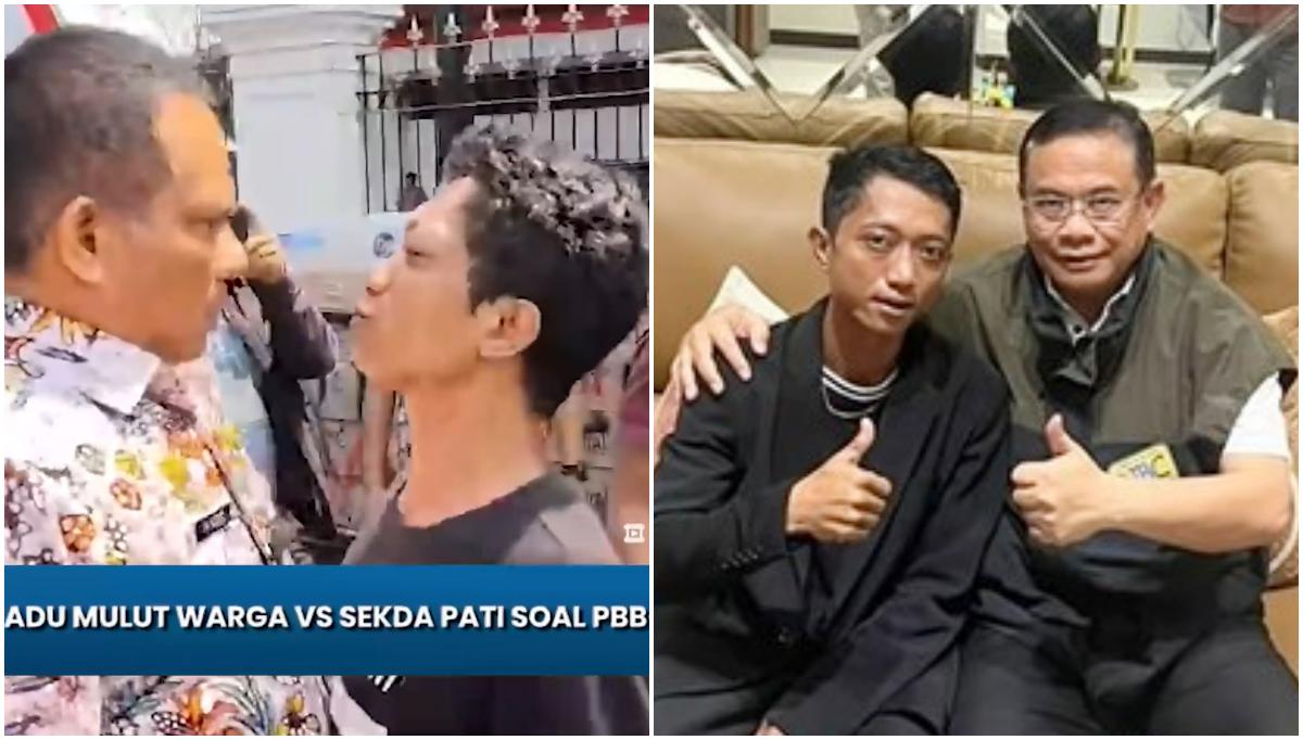 Ahmad Husein Dulu Dianggap Pejuang Warga Pati, Kini Dicap Sengkuni ...