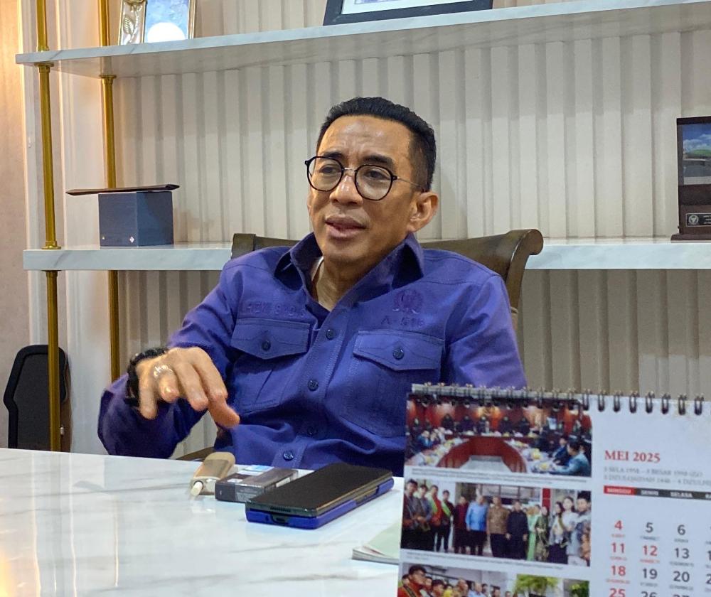 Legislator PAN Rizki Sadig Dorong Dirjen Bea dan Cukai Baru Ubah ...