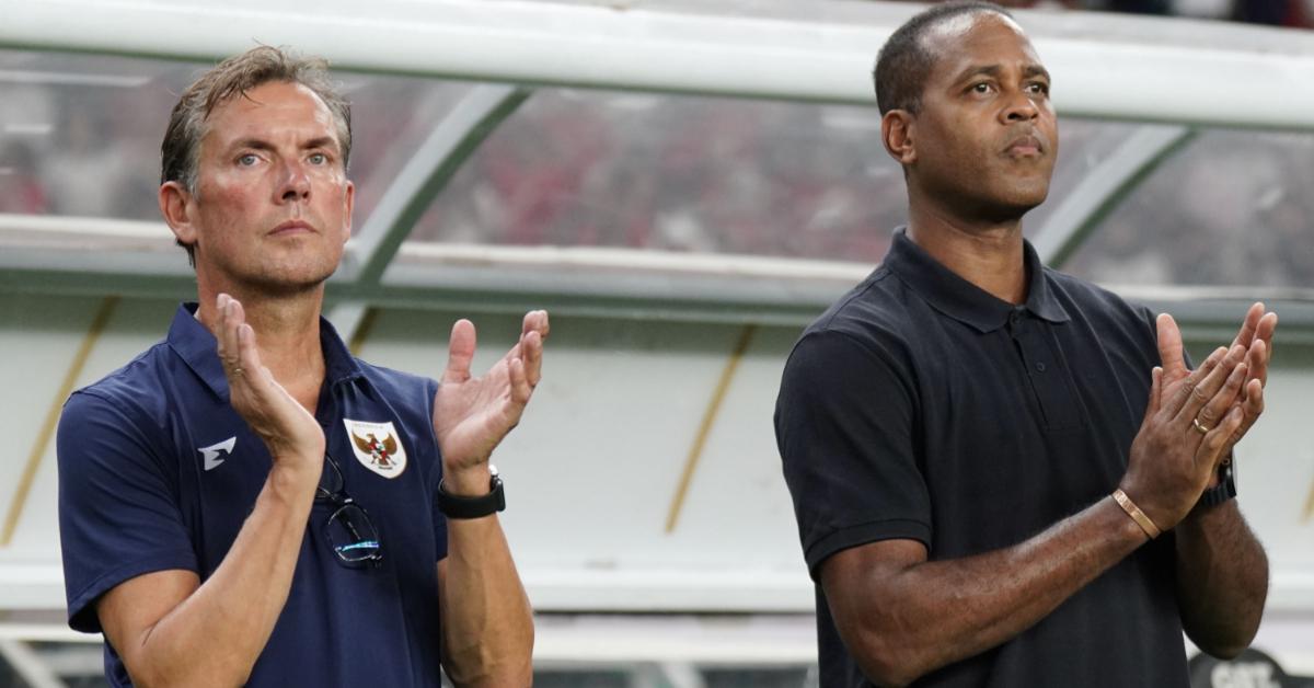 Alex Pastoor Bicara Peluang Timnas Indonesia Lolos Piala Dunia 2026: Realistis, tapi Garuda ...