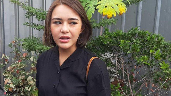 Kondisi Amanda Manopo Drop usai Gelar Resepsi Pernikahan, Suara sampai ...