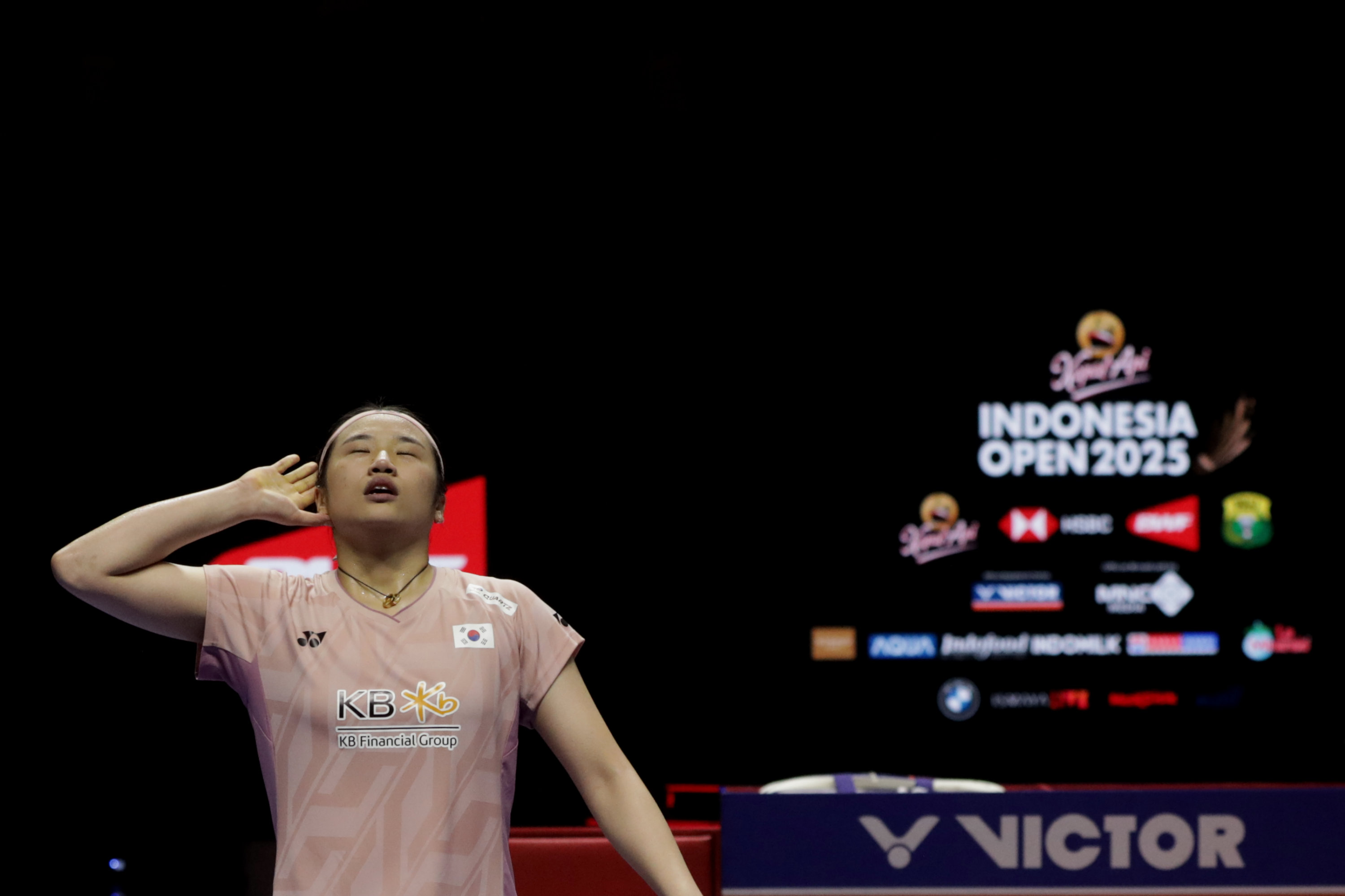 Update Daftar Pemain Lolos BWF World Tour Finals 2025: An Se-young ...