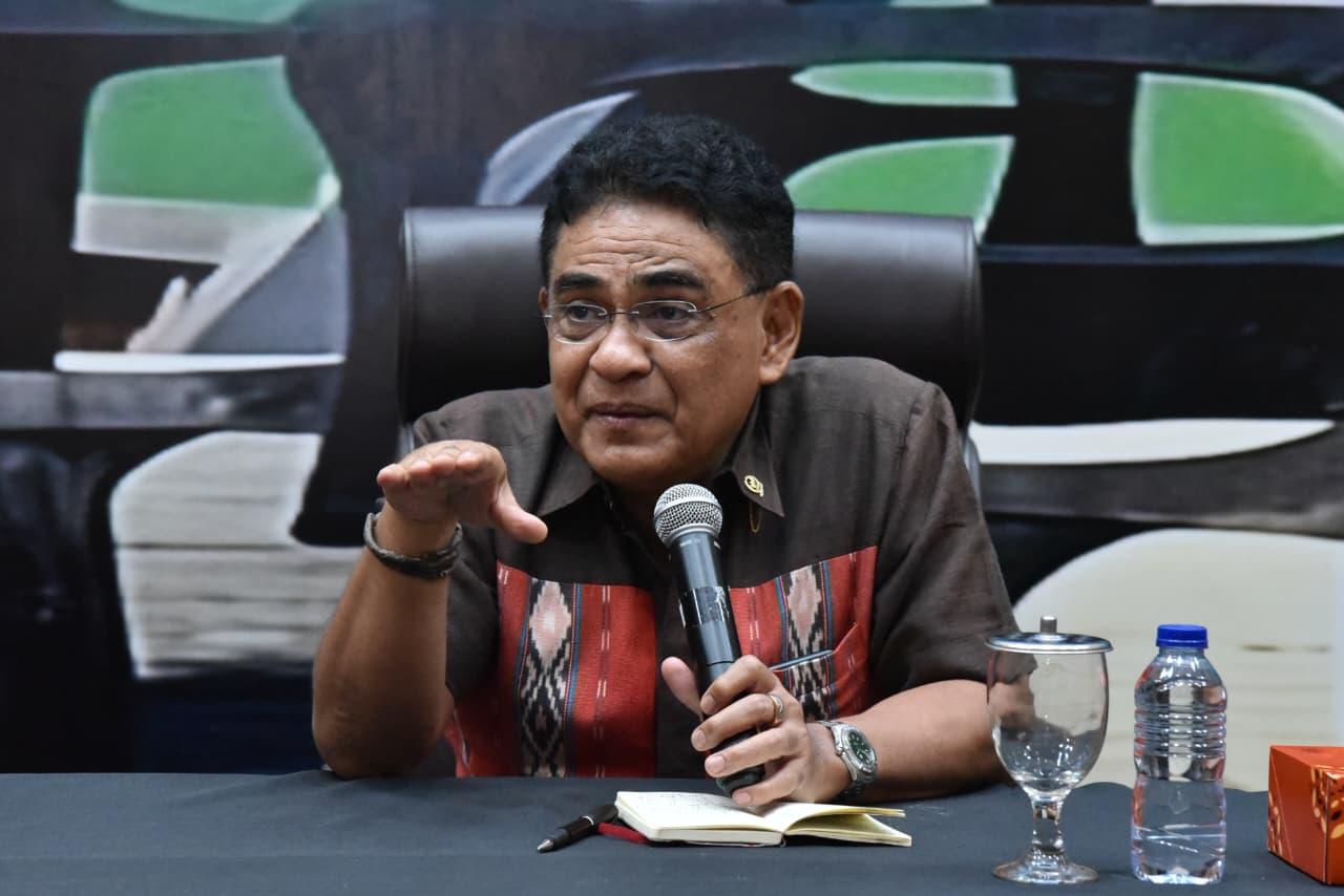 Apresiasi Gagasan Presiden, Andreas Hugo Tekankan Pentingnya ...