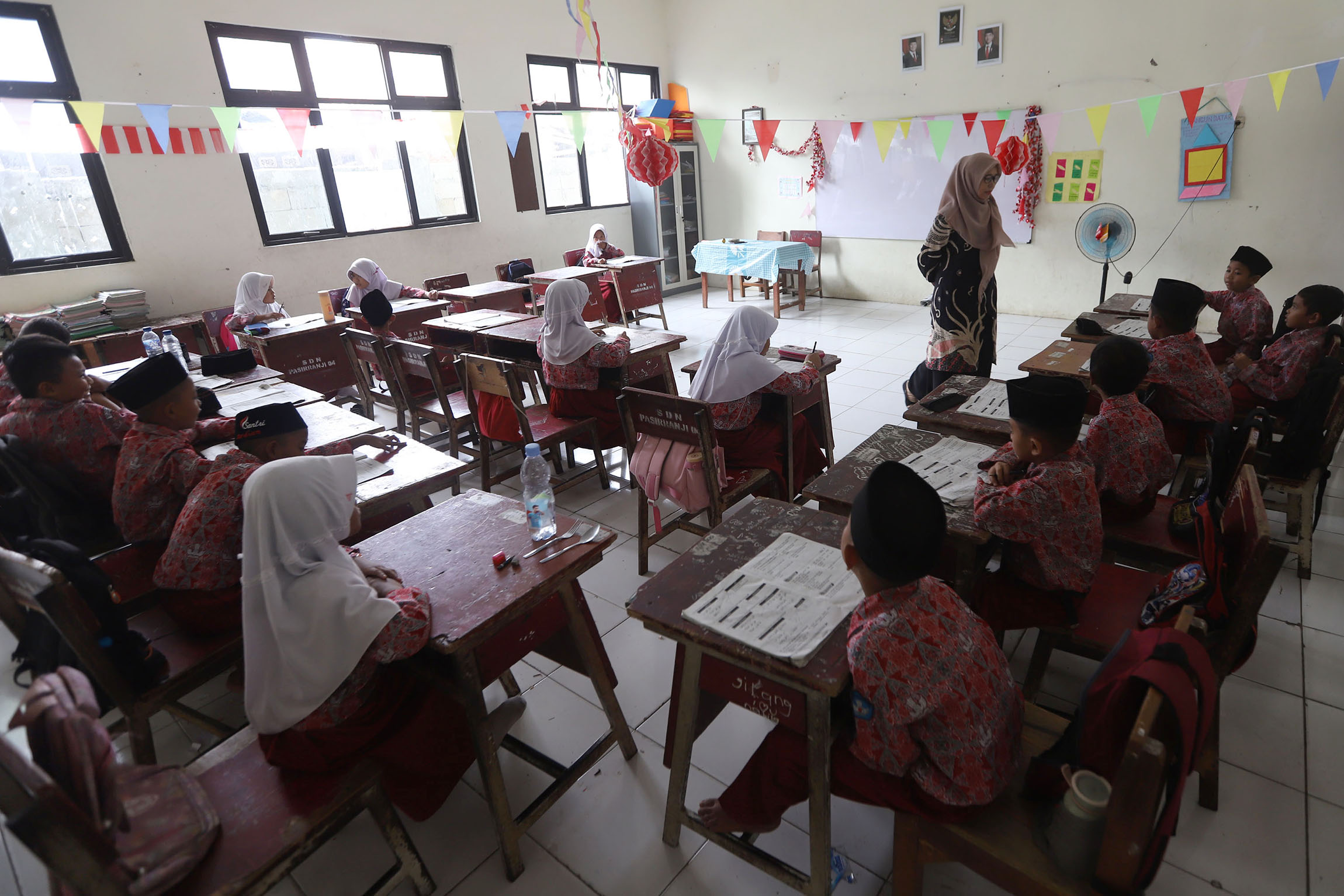 Pengamat: Alokasi Anggaran Pendidikan 2026 Bikin Generasi Emas, Bisa ...