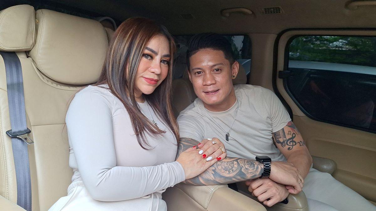 Yakin Nikahi Anisa Bahar yang Beda Usia 19 Tahun, Firmansyah Salambela ...