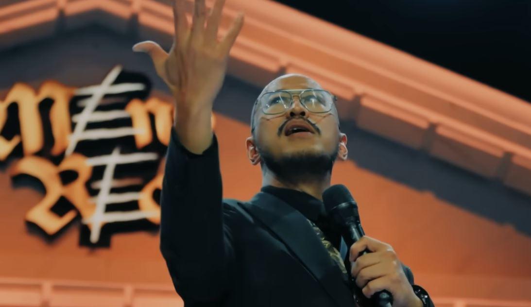 Materi Tambang NU dan Muhammadiyah, Mahfud MD: Pelapor Pandji ...