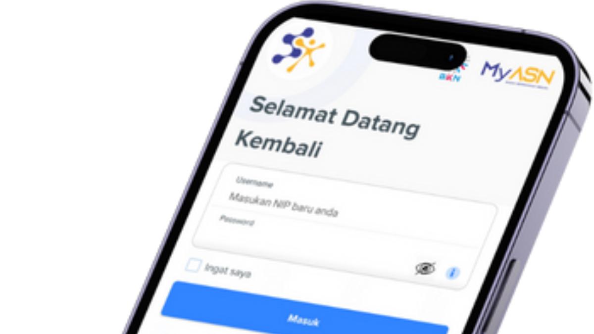 Cara Update Data ASN Lewat MyASN BKN dengan Mudah dan Cepat ...