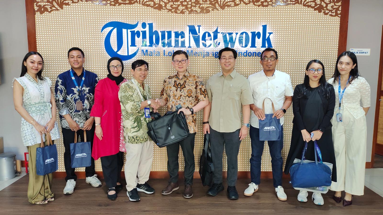 Arista Group Mulai Fokus ke Bisnis Jaringan SPKLU, Kini Sudah Berdiri ...