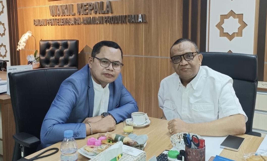 Afriansyah Noor Dilantik sebagai Wamenaker, KSPSI Dorong Fokus Baru pada Perluasan Lapangan ...