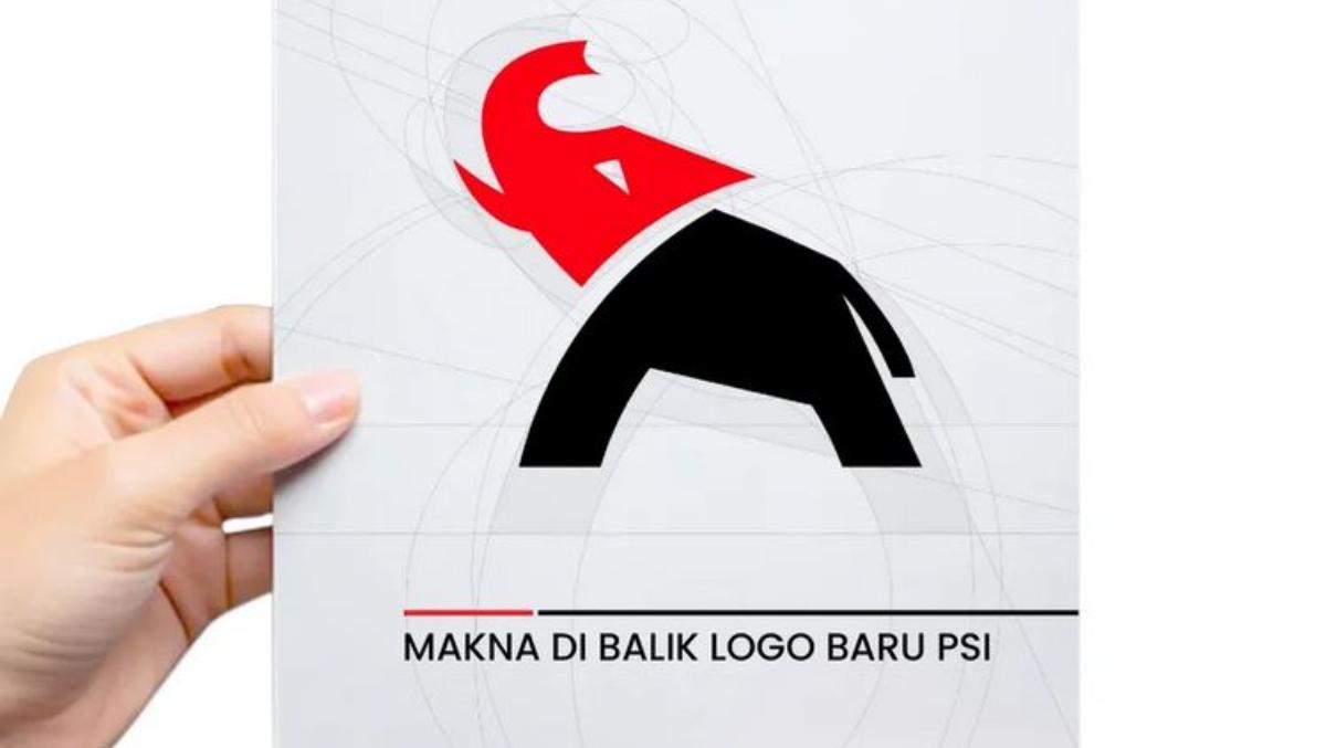 Arti Logo Baru PSI Berlambang Gajah: Ada Makna Kuat, Cerdas, Bijaksana ...