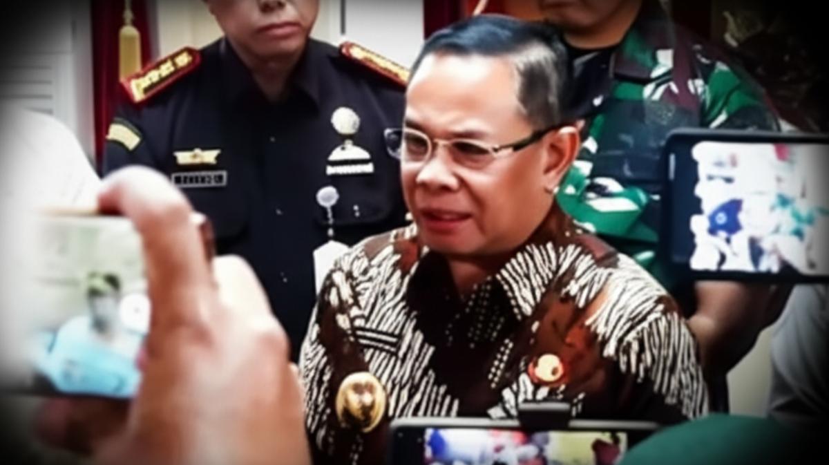 Jadwal Bupati Sudewo saat Demo Pati 13 Agustus Hari Ini, Sempat Diisukan Akan Berangkat Umrah ...