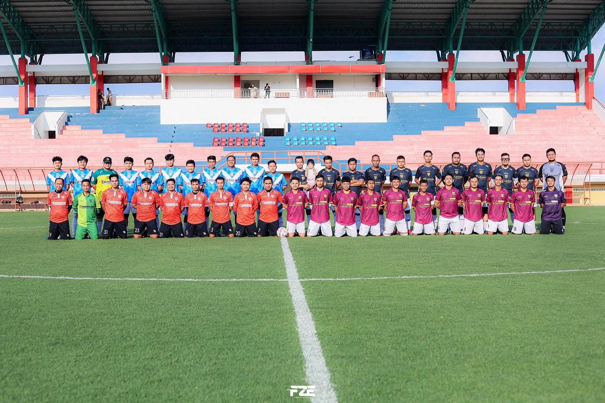 Mengenal Bal-Balan Cilik FC: Komunitas Open Play Fun Football di Solo ...