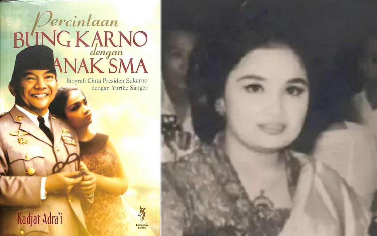 Sosok Yurike Sanger, Mantan Istri Ir Soekarno yang Meninggal Dunia di ...